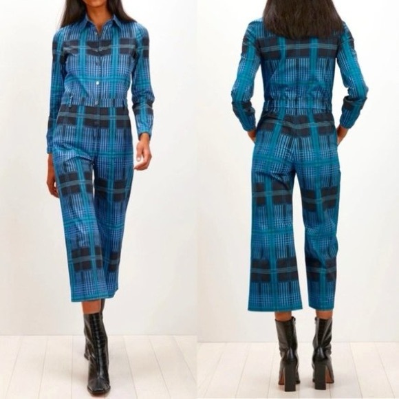 The Kit | Pants & Jumpsuits | The Kit By Daniel Vosovic Alex Jumpsuit ...